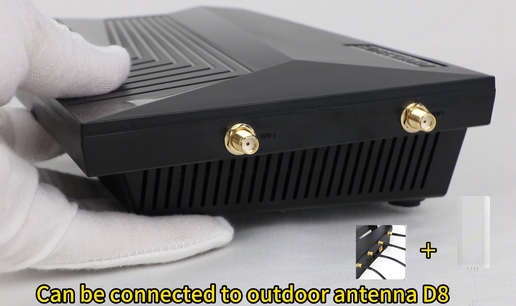 Enhancing Low-, Mid-, and High-Band Wireless Coverage with High-Gain ...